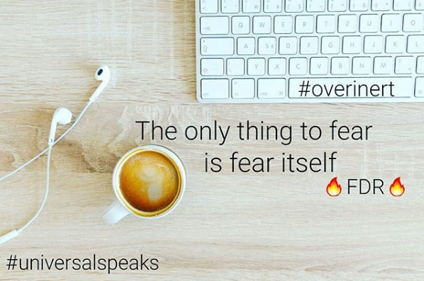 Fear Itself – Over Inertia